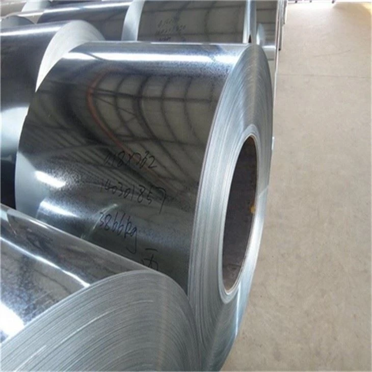 Chine DC01+ZE Bobine d'acier électrozingué Fournisseurs, Fabricants ...